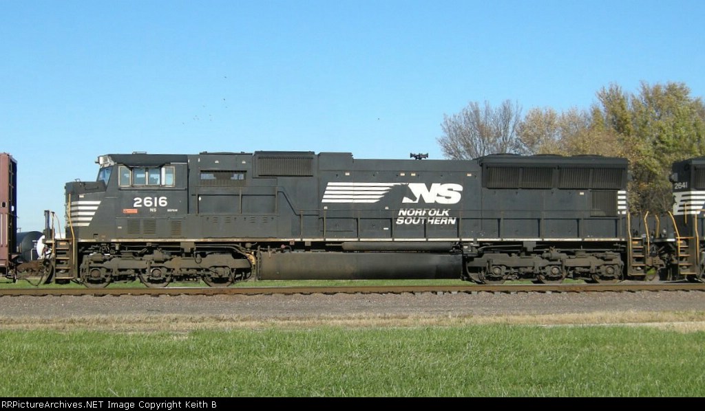 NS 2616